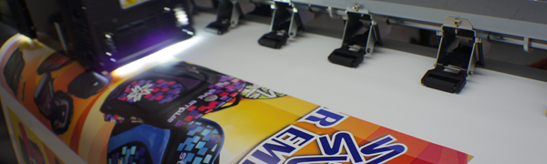 Online Printing Company - Green ECO & UV Banner Printing Services